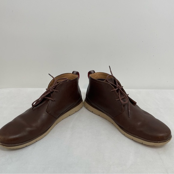 UGG | Shoes | Ugg Mens Treadlite Energ Waterproof Brown Chukka Dessert ...